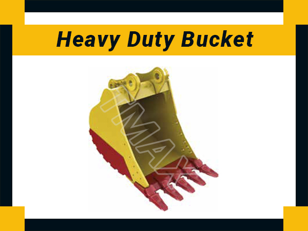 Heavy Duty Bucket